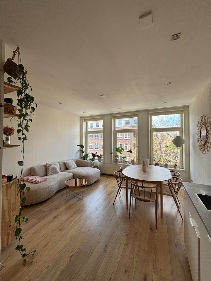 Bright De Pjip 1-bedroom Apt - Amsterdam