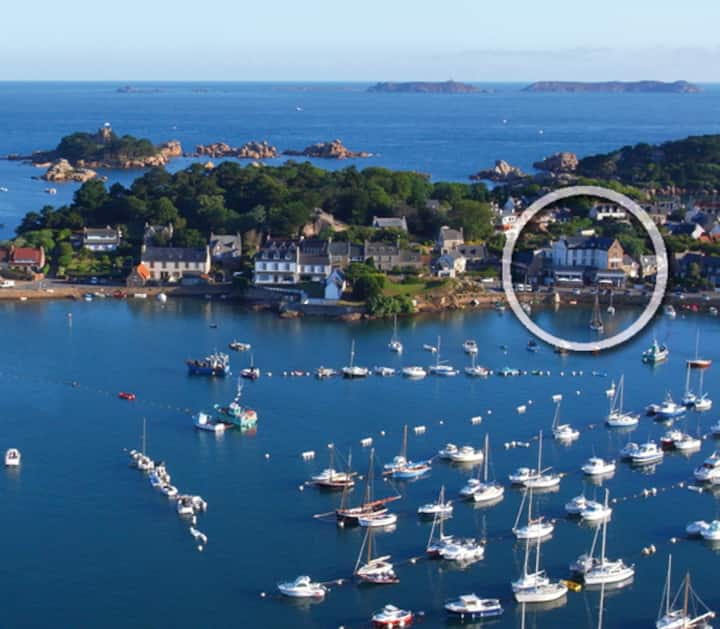 Appartement Exceptionnel Au Pied Du Gr34 - Perros-Guirec