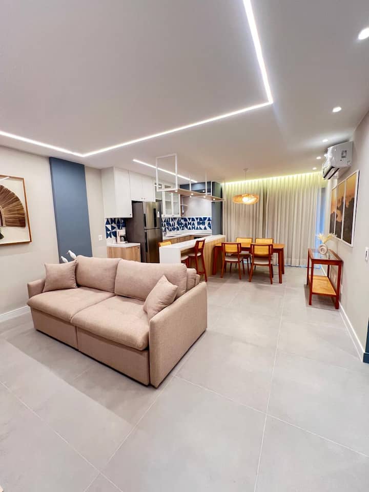 Apartamento 1 Quarto - Copacabana - Brasil