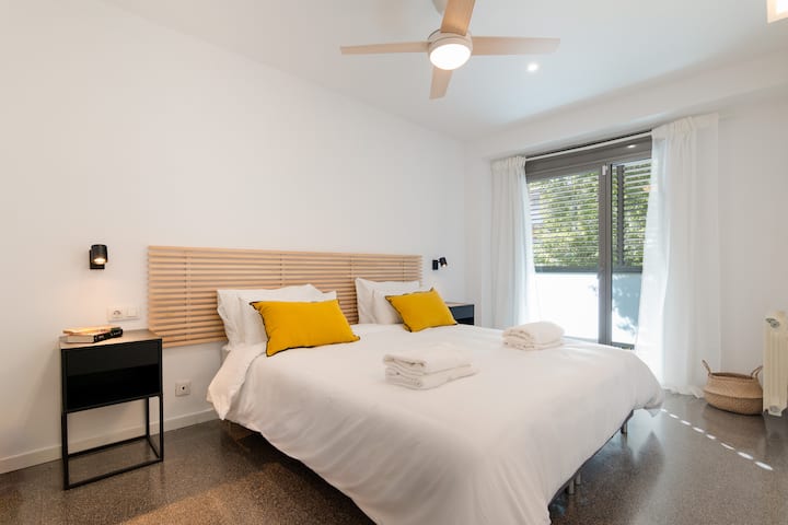 Stayvng Bright & Modern 2bd 211 L Centre Vilanova - Villanueva y Geltrú