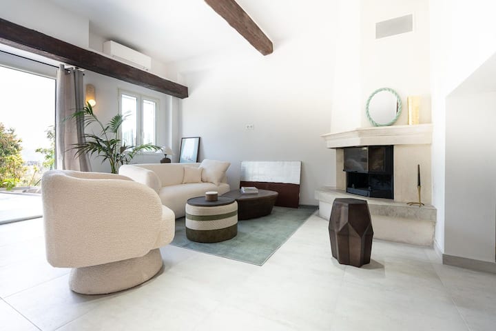 Villa Au Calme - Croix Des Gardes - Cannes