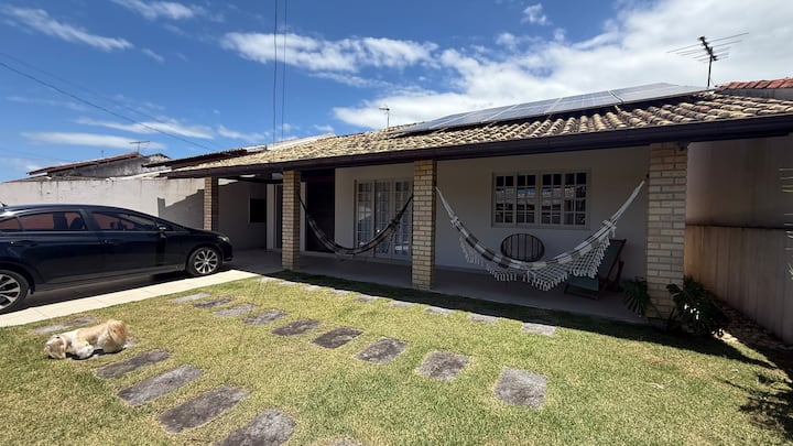 Casa Com Piscina Na Armação Da Piedade - Governador Celso Ramos