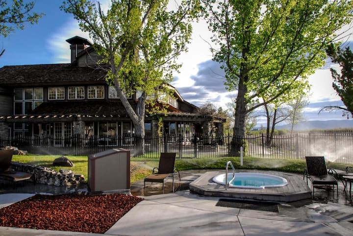 Charming Studio In Wonderful Genoa With Ac - Genoa, NV