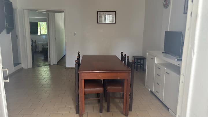 Amplio Dpto. 3 Ambientes Frente Al Shopping Aldrey - Mar del Plata