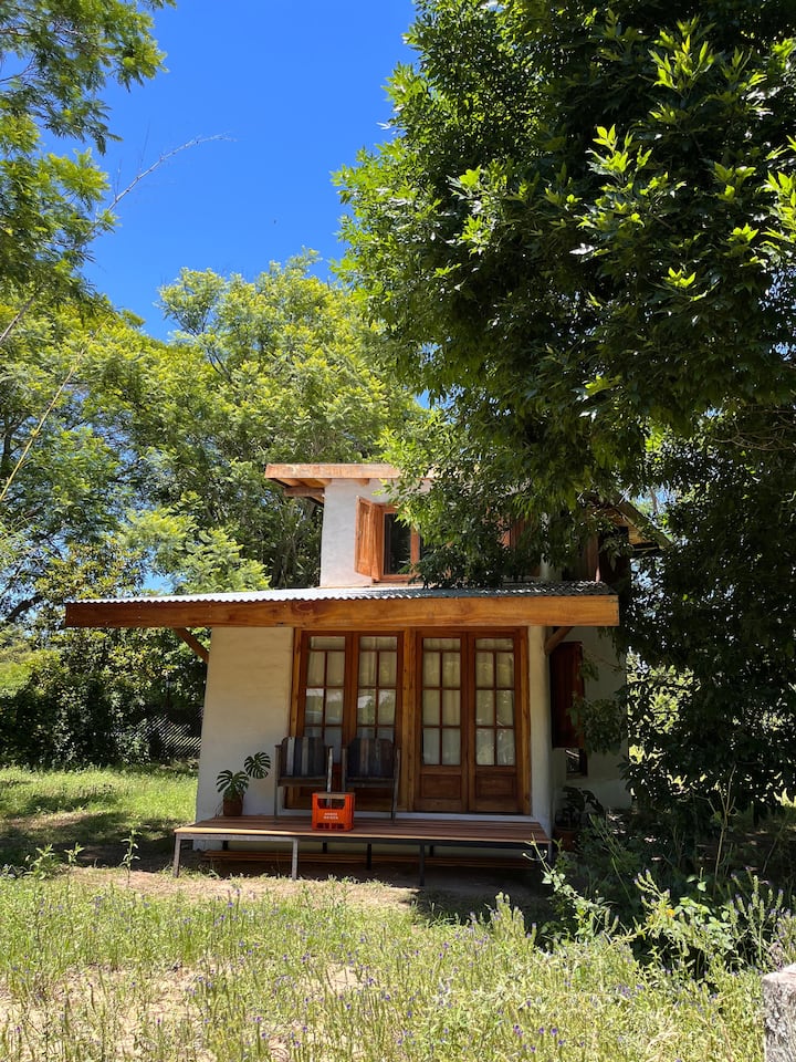 Barro Refugio ⸙
~Donde Habitar El Tiempo Orgánico~ - Argentina