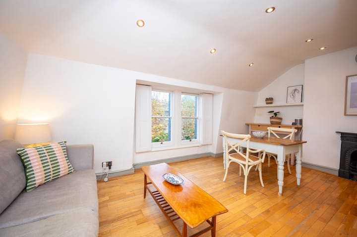 Bright 2br Flat | Near Church St & Clissold Park - Islington - London