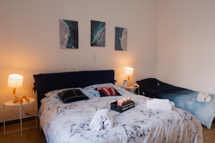 Playgame - Central Apartment In Bari - Bari