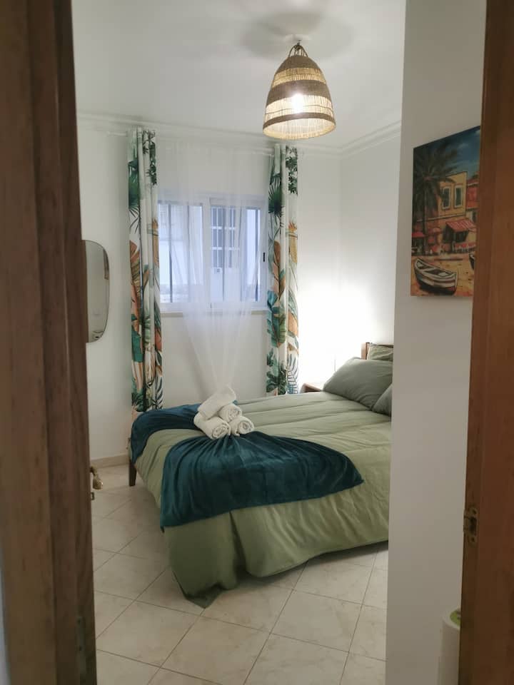 Appartement Monte Gordo à 2 Min De La Plage à Pied - Monte Gordo