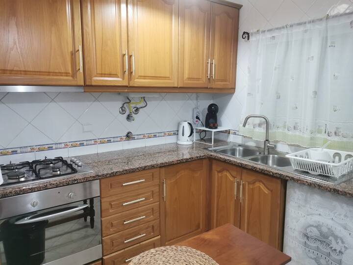 Appartement Monte Gordo à 2 Min De La Plage à Pied - Castro Marim