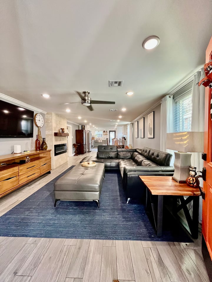 Safe, Quiet, Smart Home <2mi From Ochsner - Kenner, LA