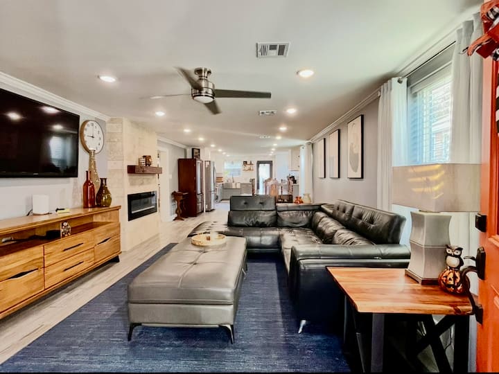 Safe, Quiet, Smart Home <2mi From Ochsner - Kenner, LA