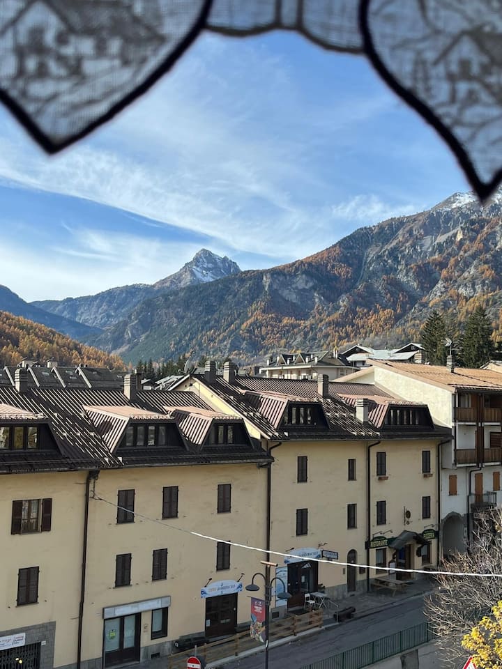 Casa Vacanze Bardonecchia Vicino Alla Stazione - La Norma