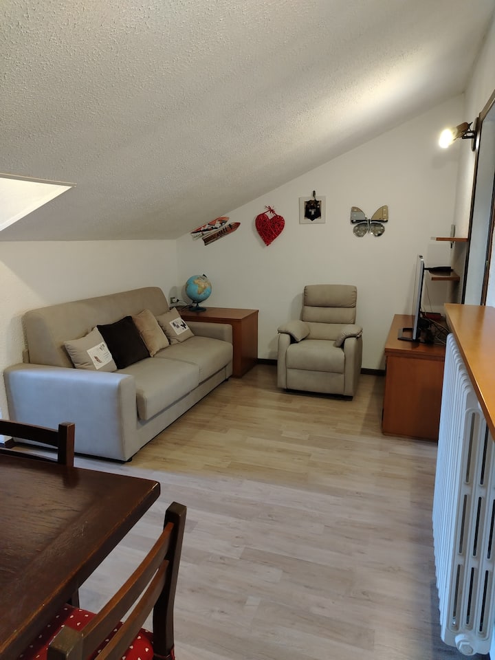 Appartamento Bardonecchia Vicino Alla Stazione - Bardonèche