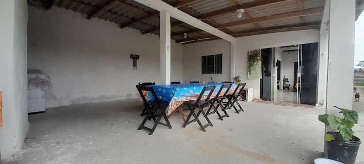 Casa No Carmery - Paranaguá