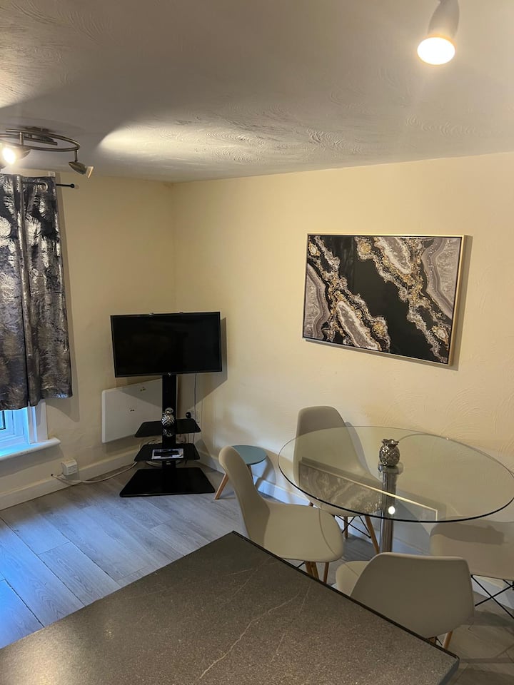 2bdr Apartment Near Taunton Station For 4ppl - Yeovil