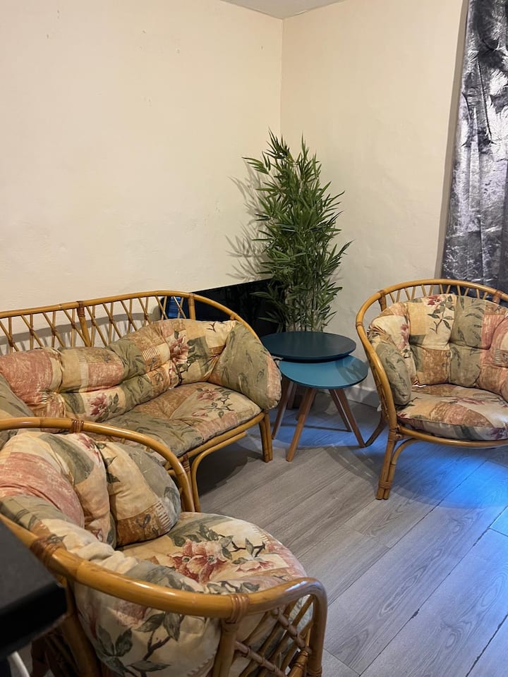 2bdr Apartment Near Taunton Station For 4ppl - Yeovil