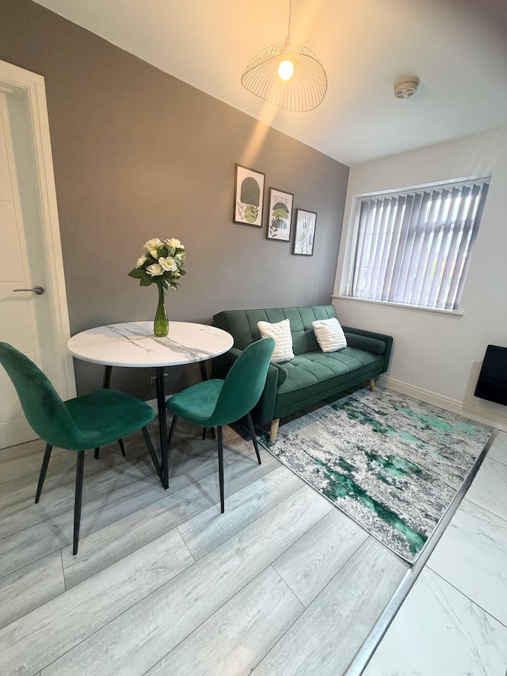 Cosy & Modern 1 Bedroom Bristol Flat. Sleeps 3 - Bristol