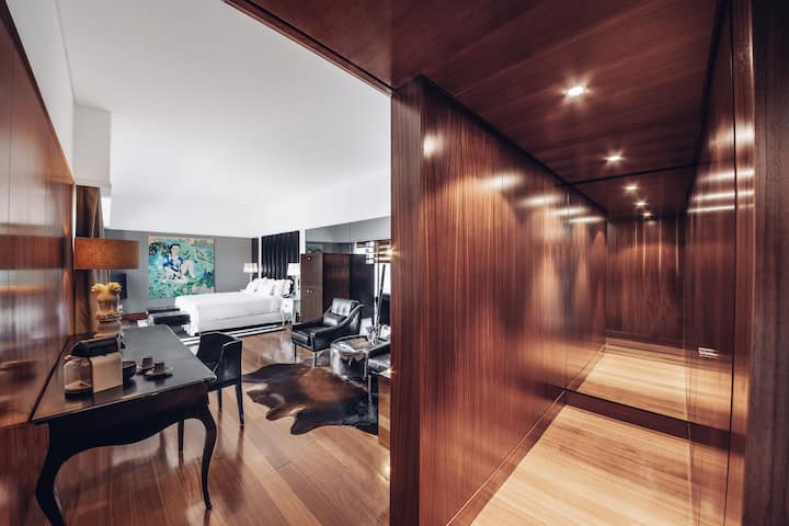 Grand Deluxe Design - Évora