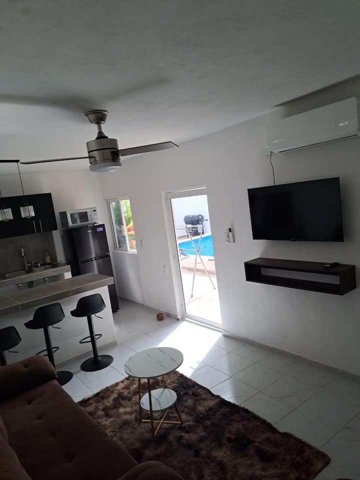 Casa Don Julio - La Peñita de Jaltemba