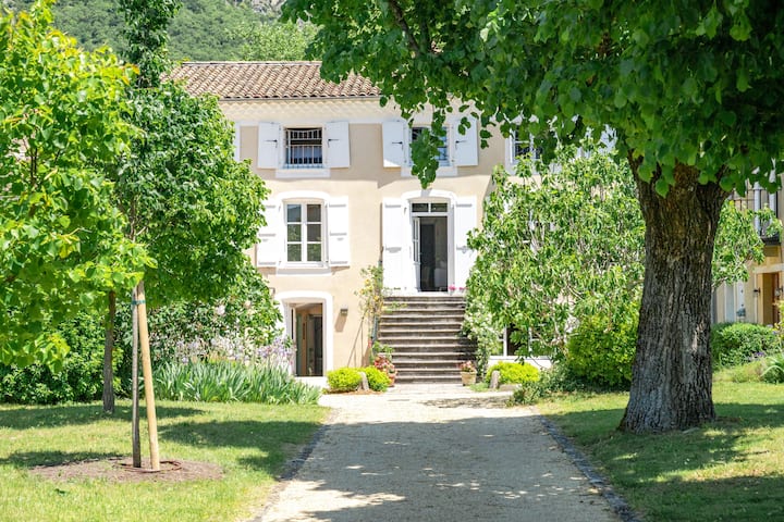 Les Tilleuls - Saou - Saou