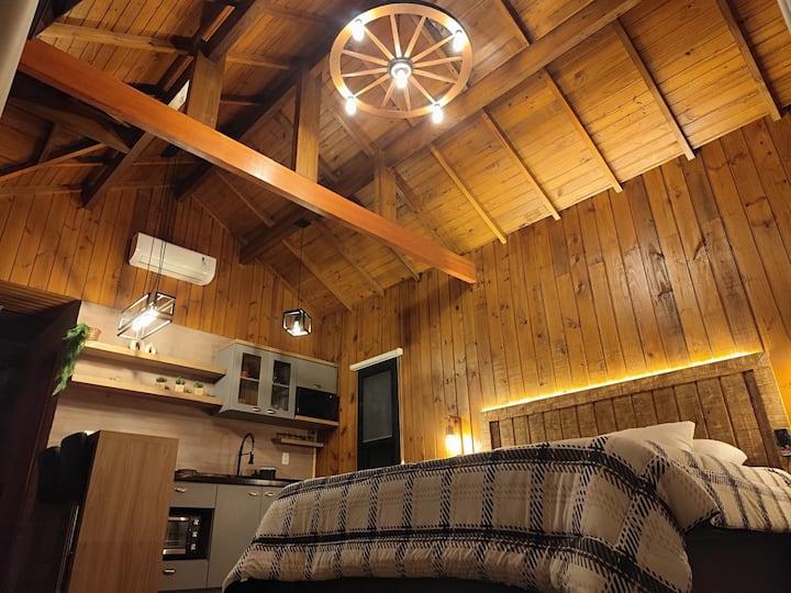 Cabana Com Banheira De Hidromassagem Serra Gaúcha - Nova Petrópolis