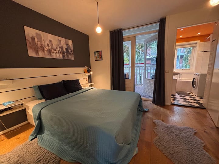 Bright & Spacious Amsterdam West - Amsterdam