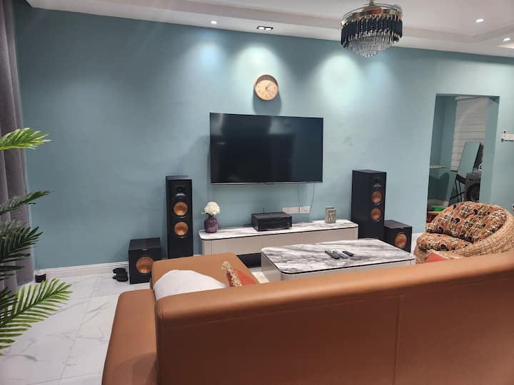 House At Nsawam Adoagyire - Ghana