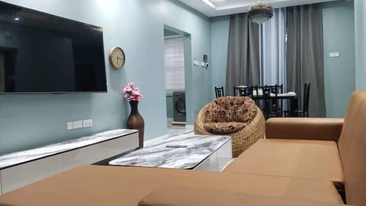 House At Nsawam Adoagyire - Ghana