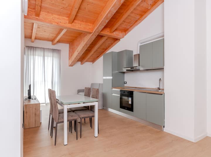 Appartamento Bilocale Deluxe A7 - Cinisello Balsamo