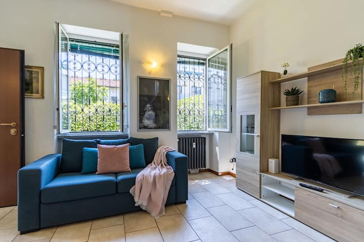 [Sweet Arona] Beautiful Apartment - Free Wi-fi - Lac Majeur
