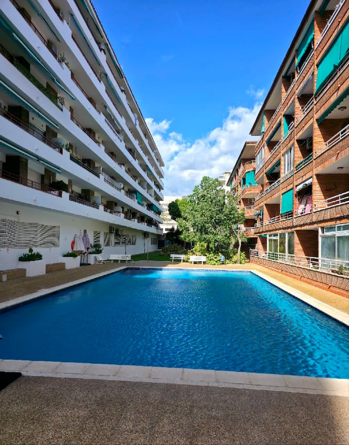 Peaceful Corner Studio Near The Beach - Barcelona