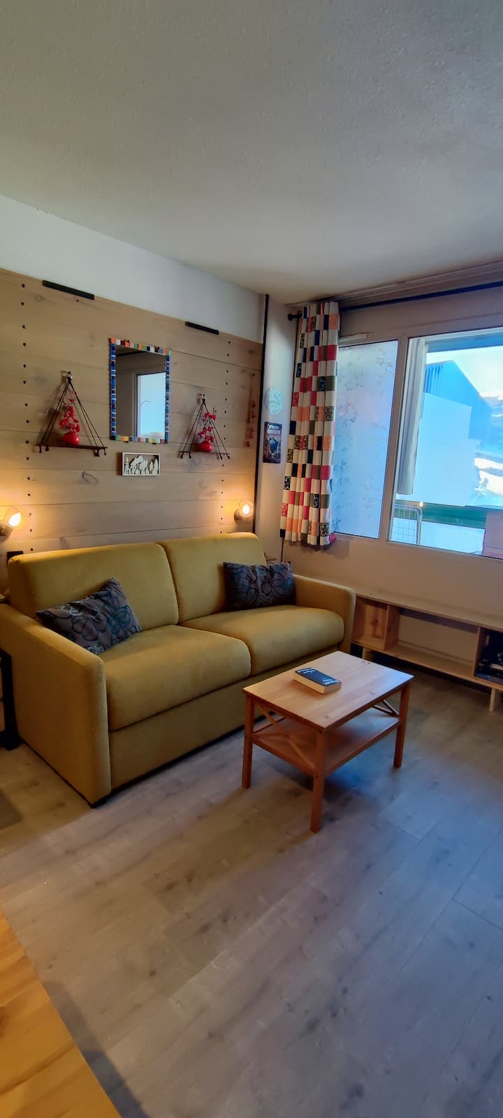 Studio Zoloubat Au Ski La Pierre St Martin - La Pierre Saint Martin