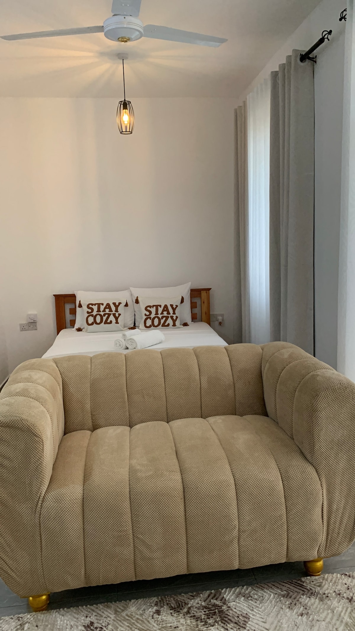 Rebz-Bnb Mtwapa - Airbnb