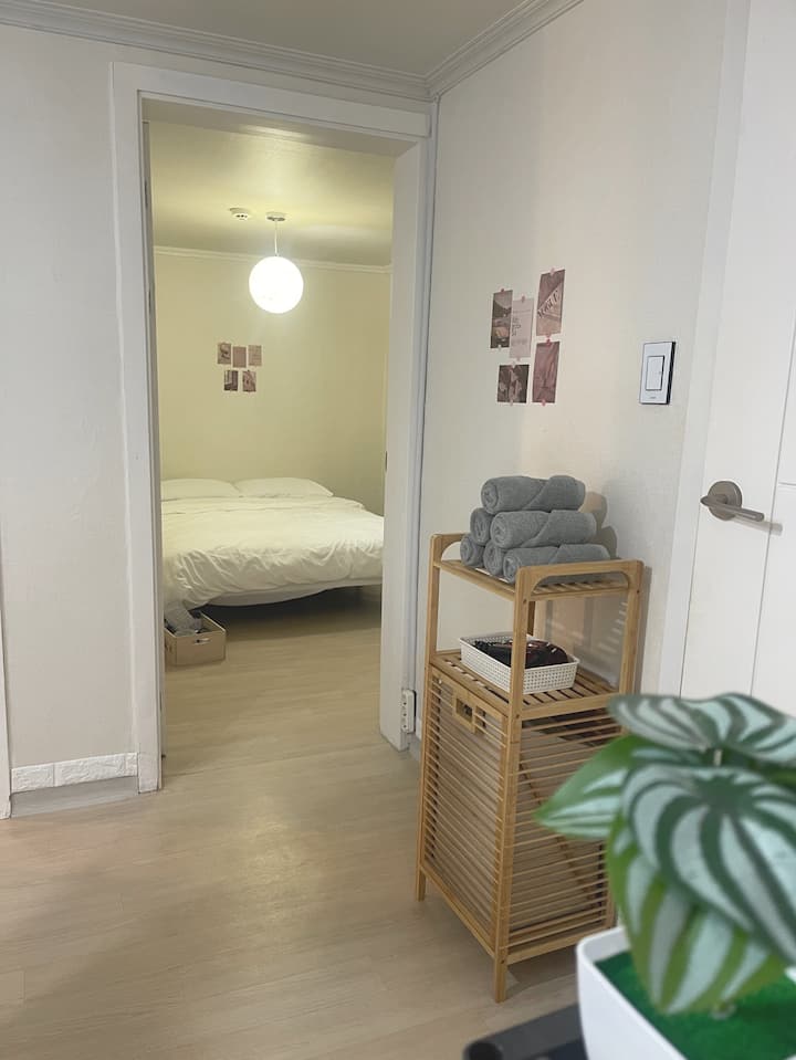 이태원 가든 스테이 #미스터멘션 - Seoul