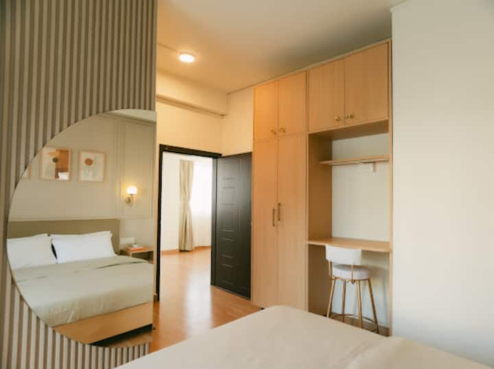 Amari’s Service Apartment Laitumkhrah: 1bhk - Shillong