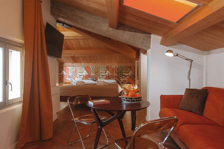 Retrovibes Boutique Apt - Casa Malichi - Perugia