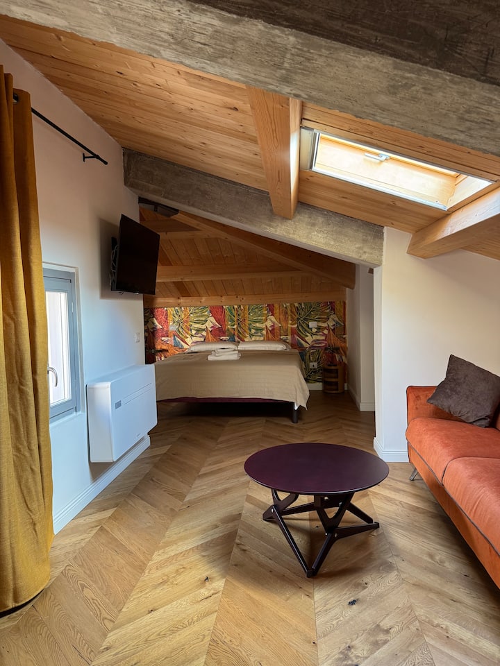 Retrovibes Boutique Apt - Casa Malichi - Perugia