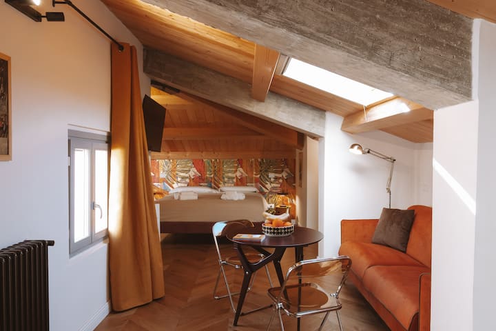 Retrovibes Boutique Apt - Casa Malichi - Pérouse