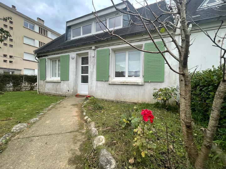 Petite Maison De Plage - Plougonvelin