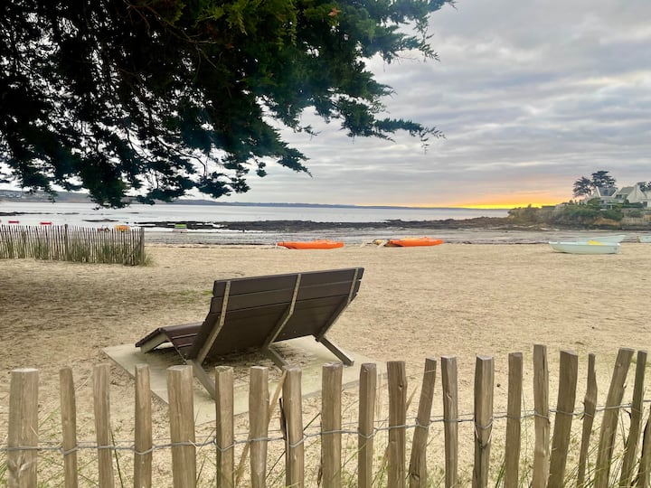 Petite Maison De Plage - Plougonvelin