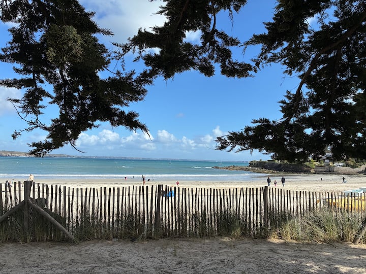 Petite Maison De Plage - Plougonvelin