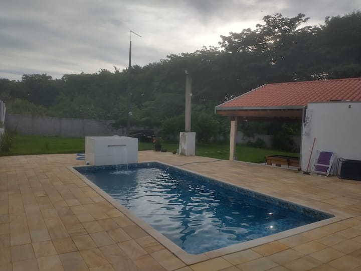 Aconchego No Centro – Casa Perfeita Pra Você! - Boituva