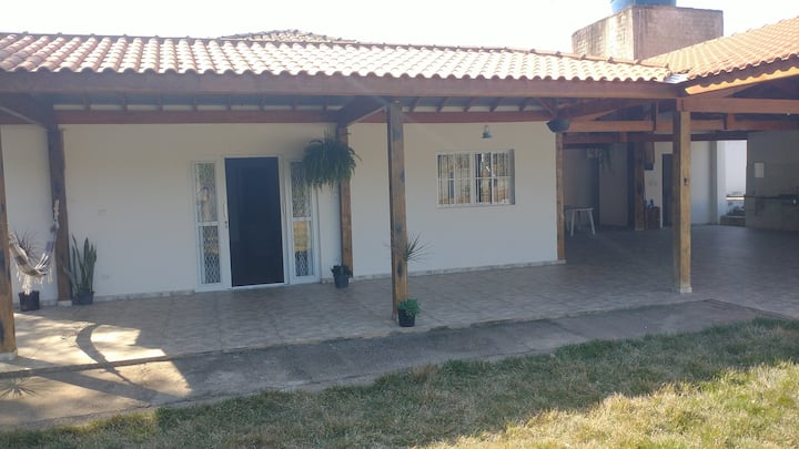 Aconchego No Centro – Casa Perfeita Pra Você! - Boituva