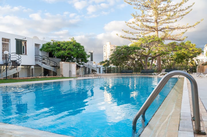 Alojamiento Con Vista Mar En Las Américas - Playa de las Américas