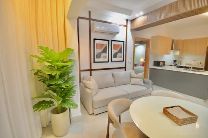 “Calma Y Confort En El Centro: Parejas Y Negocios” - Santo Domingo, Dominican Republic