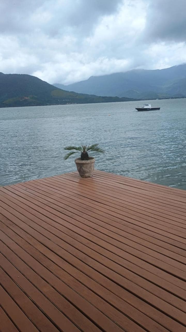 Casa Frente Ao Mar Na Costa Verde - Mangaratiba