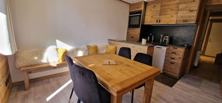 Appart Duplex De 6 Pers Avec 2 Chambres Et 2 Sdb - Val-d'Isère