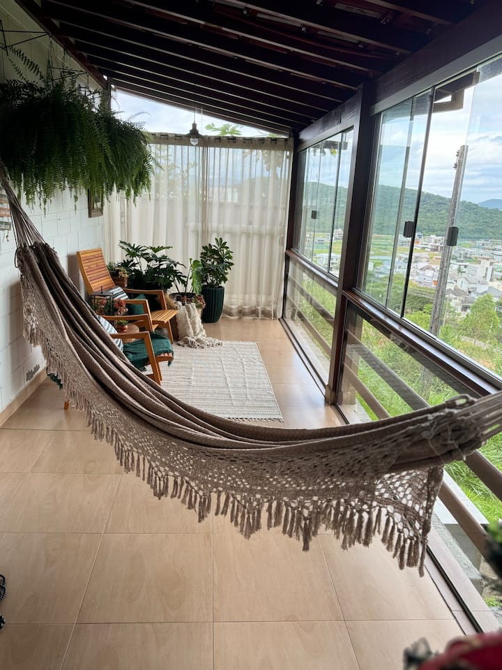 Casa Na Cidade Pedra Branca, Local Para Descansar. - Palhoça