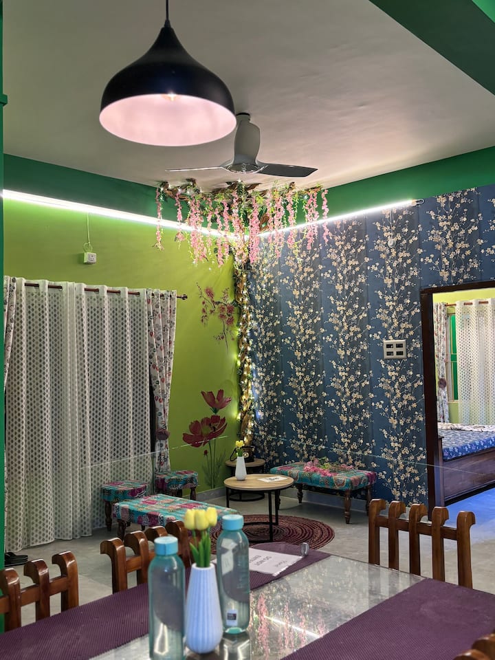 Aasra 2.0 “Your Home Away From Home” - Guwahati