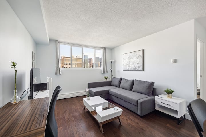 New! Mins To Saddledome | Central Downtown | - Canada